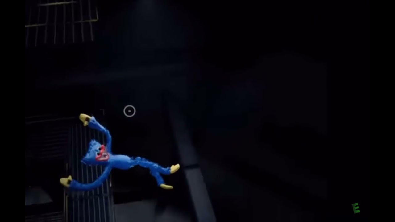 Huggy Wuggy dies to death - YouTube