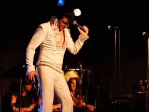 Matt Cage - Elvis Tribute Artist - Danny Boy with Gerie and the ...