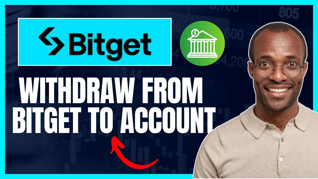 HOW TO WITHDRAW FROM BITGET TO BANK ACCOUNT IN 2024 - YouTube