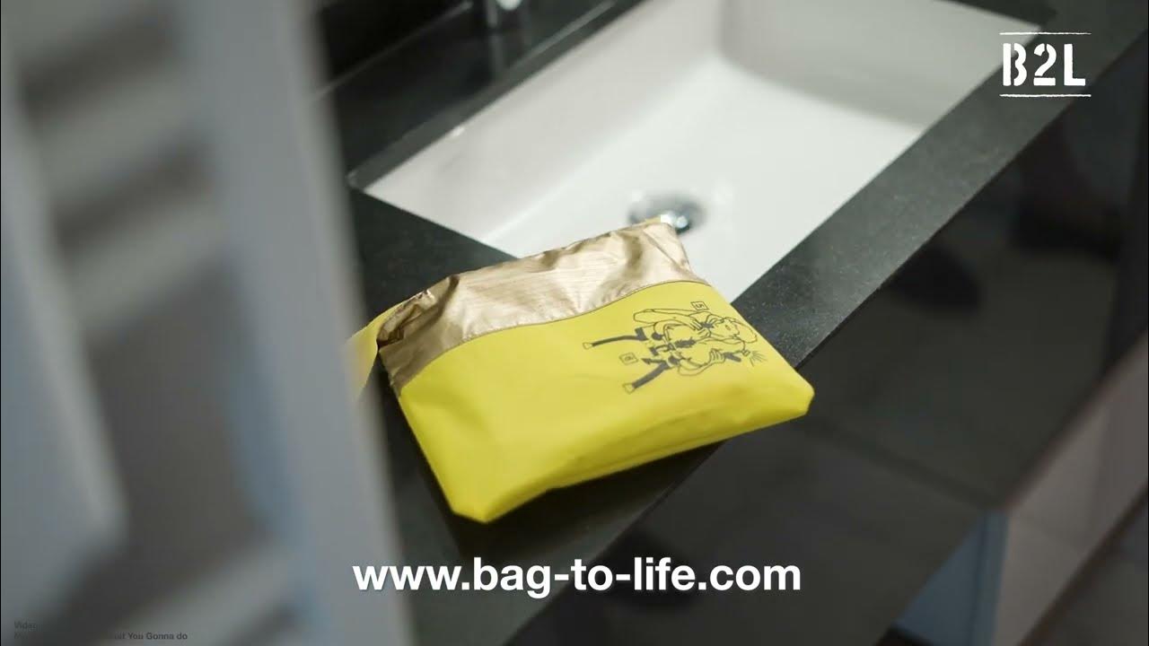 BAG TO LIFE Amenity Kit - Your everyday Companion - YouTube