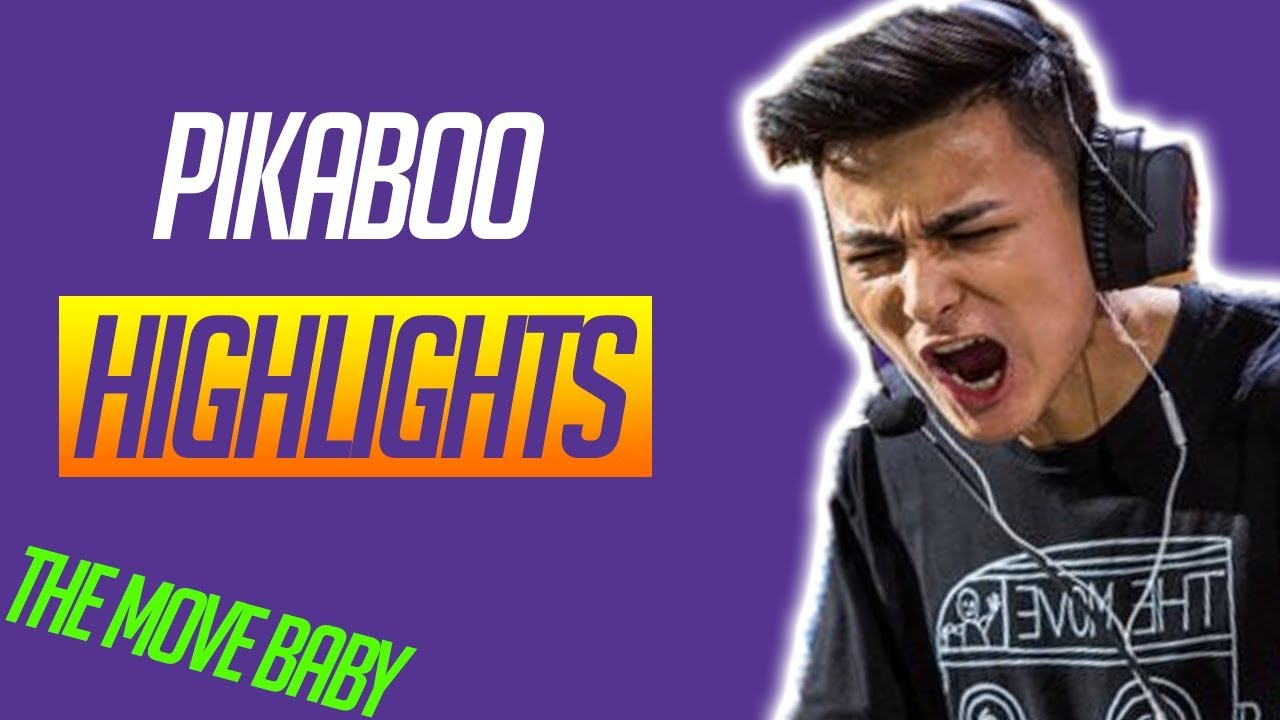 PIKABOO BEST highlights | October 2018 - YouTube