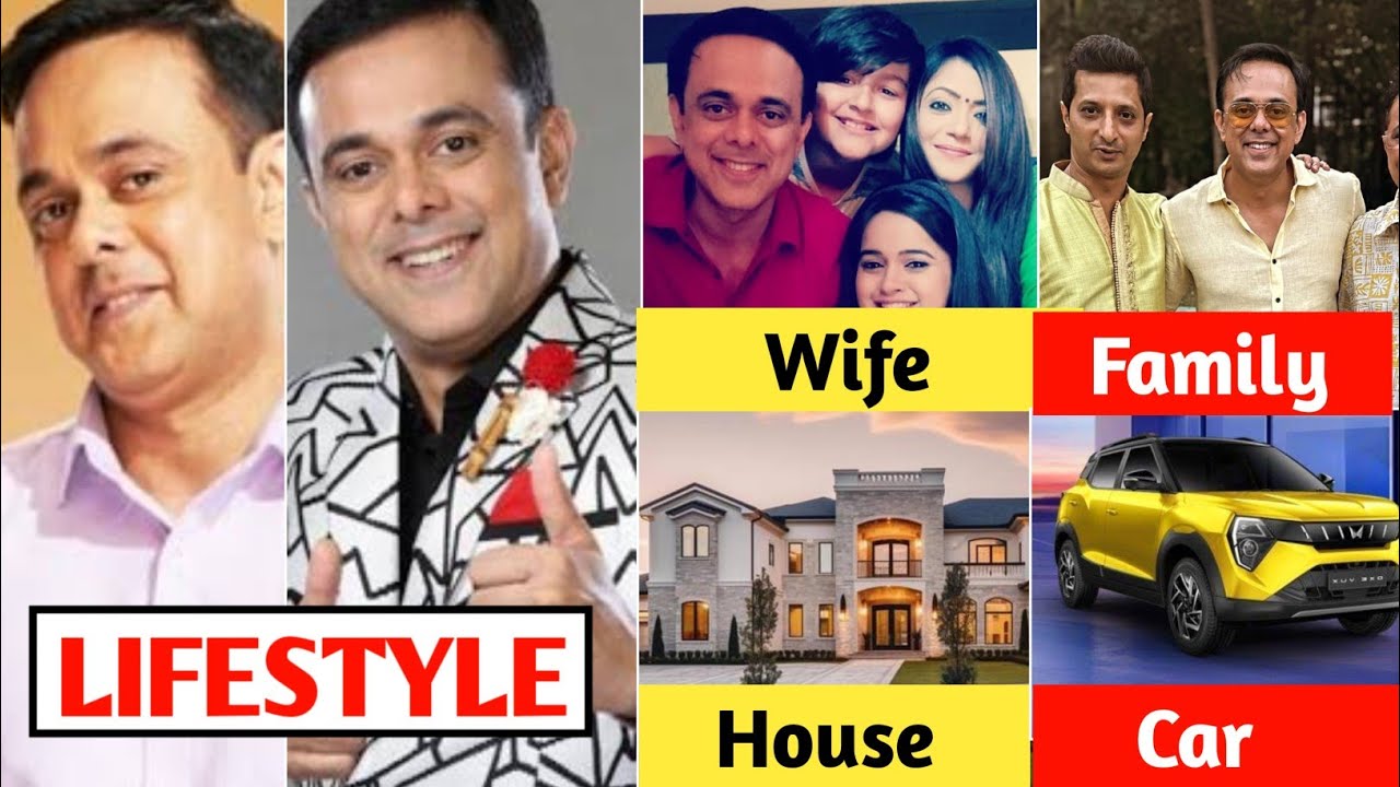 Sumeet ( Rajesh Wagle ) Lifestyle, Real Life, Wife, Lifestyle, Family ...