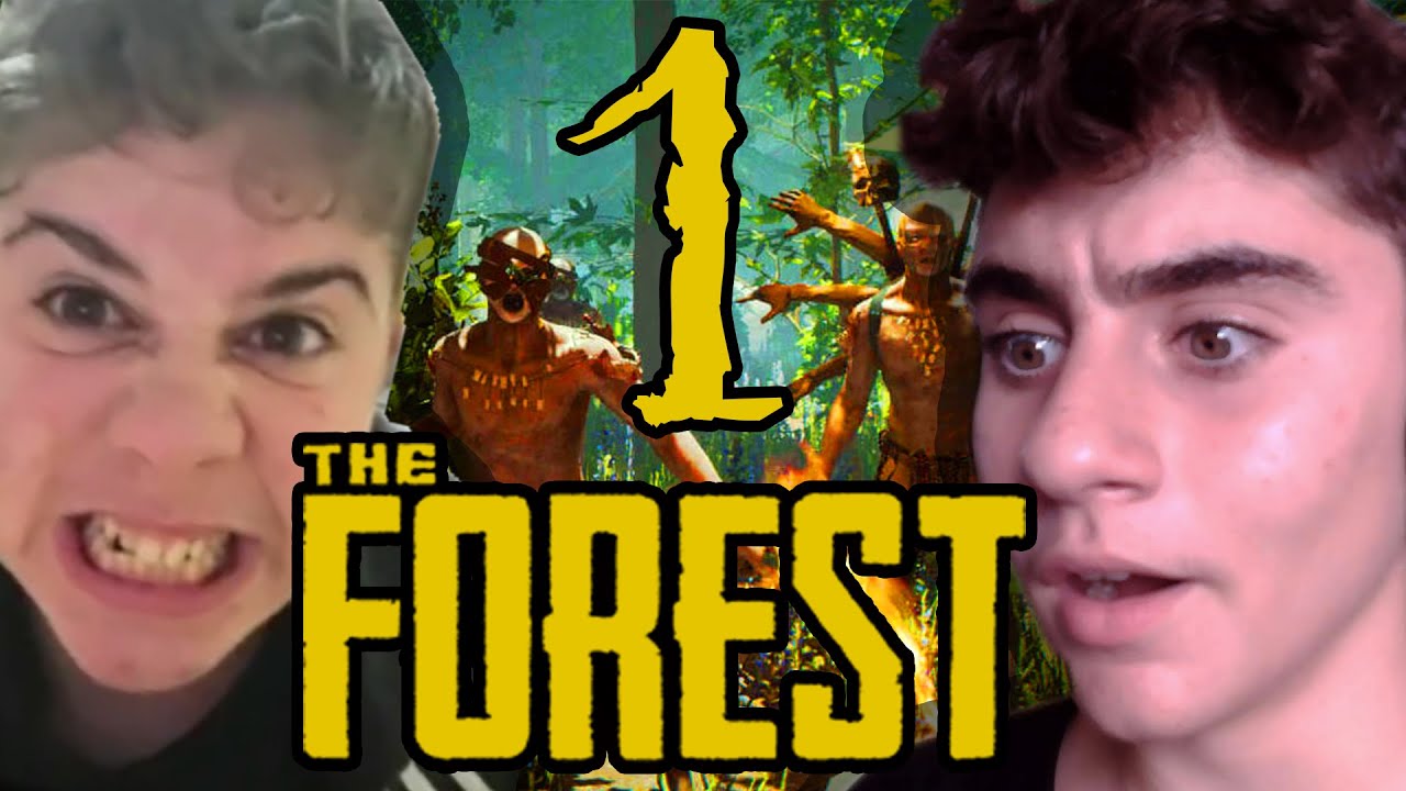THE FOREST - UN NUOVO INIZIO #1 - YouTube