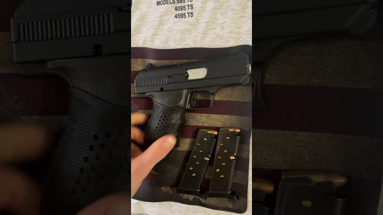 🚨🇺🇸Hi Point C9 9mm Pistol !! Reviews !! Thoughts!? Custom Work !!2A ...