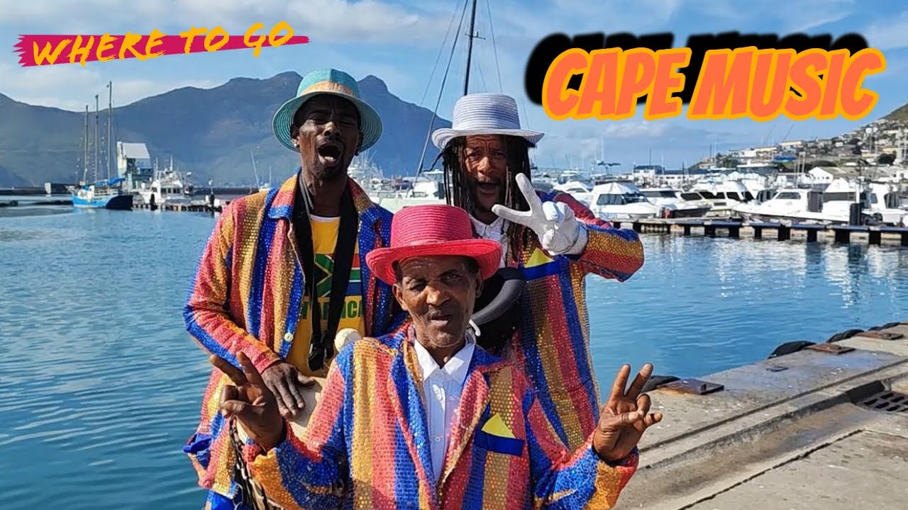 Cape Music - Where it came from and where it's going...🎼🎵🎶 - YouTube