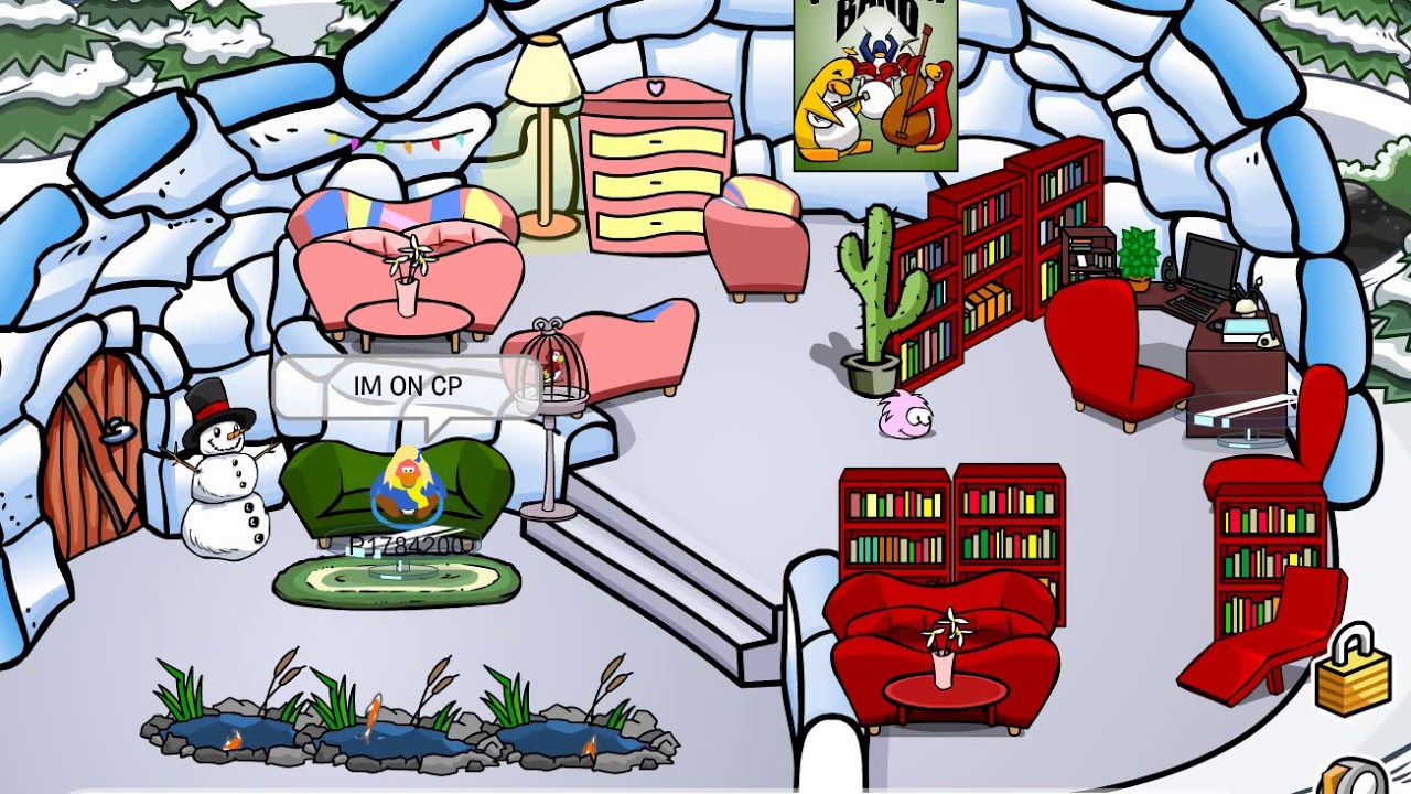 CLUB PENGUIN IS BACK!! - YouTube