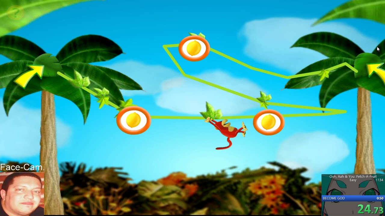 Fetch-A-Fruit 50.233 - YouTube