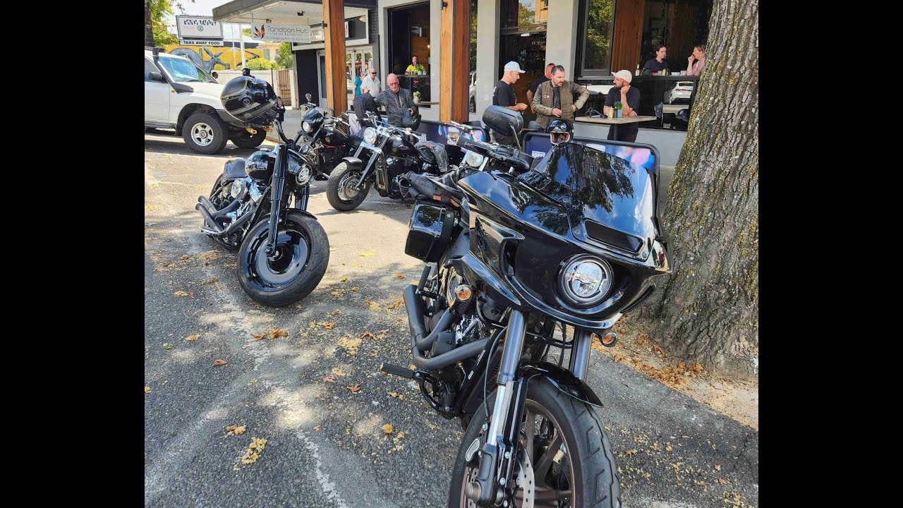 Bright 2024 - Part 1 ' A bit stiff in the wrong places '. - YouTube