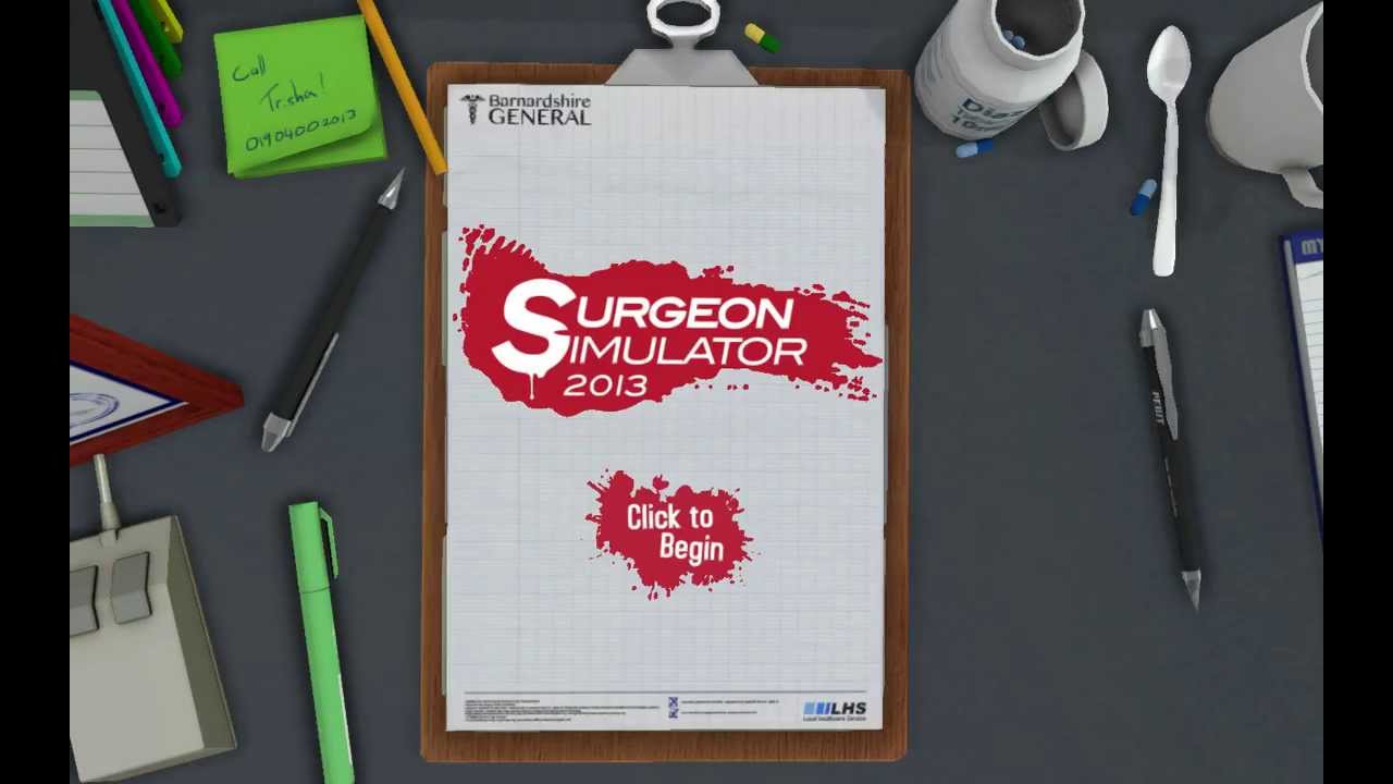 Surgeon Simulator Ep2 TF2! - YouTube
