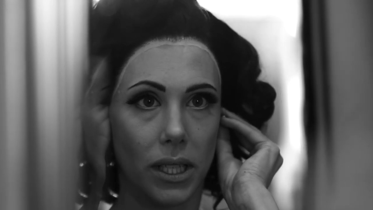 Tuxedo Strip Teaser & Behind The Scenes at Diamond Victory Burlesque ...