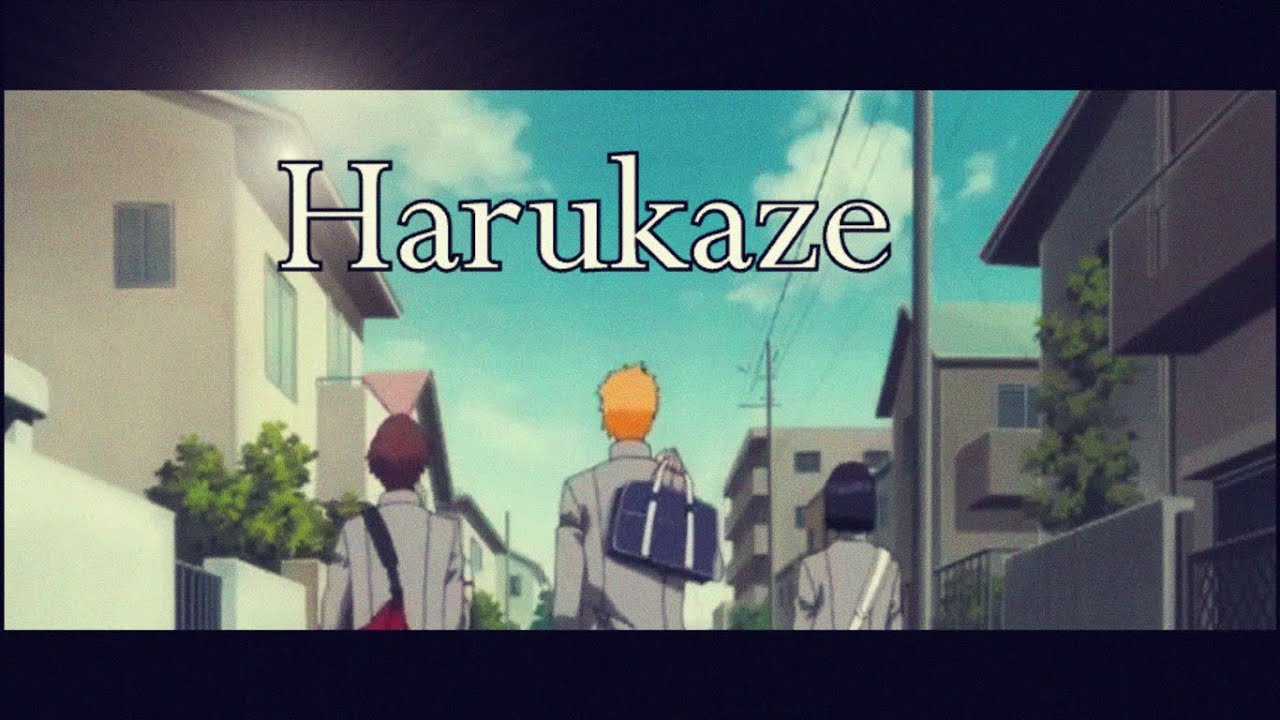 Bleach - Harukaze 【 Amv 】┃Opening 15┃Lyric - YouTube