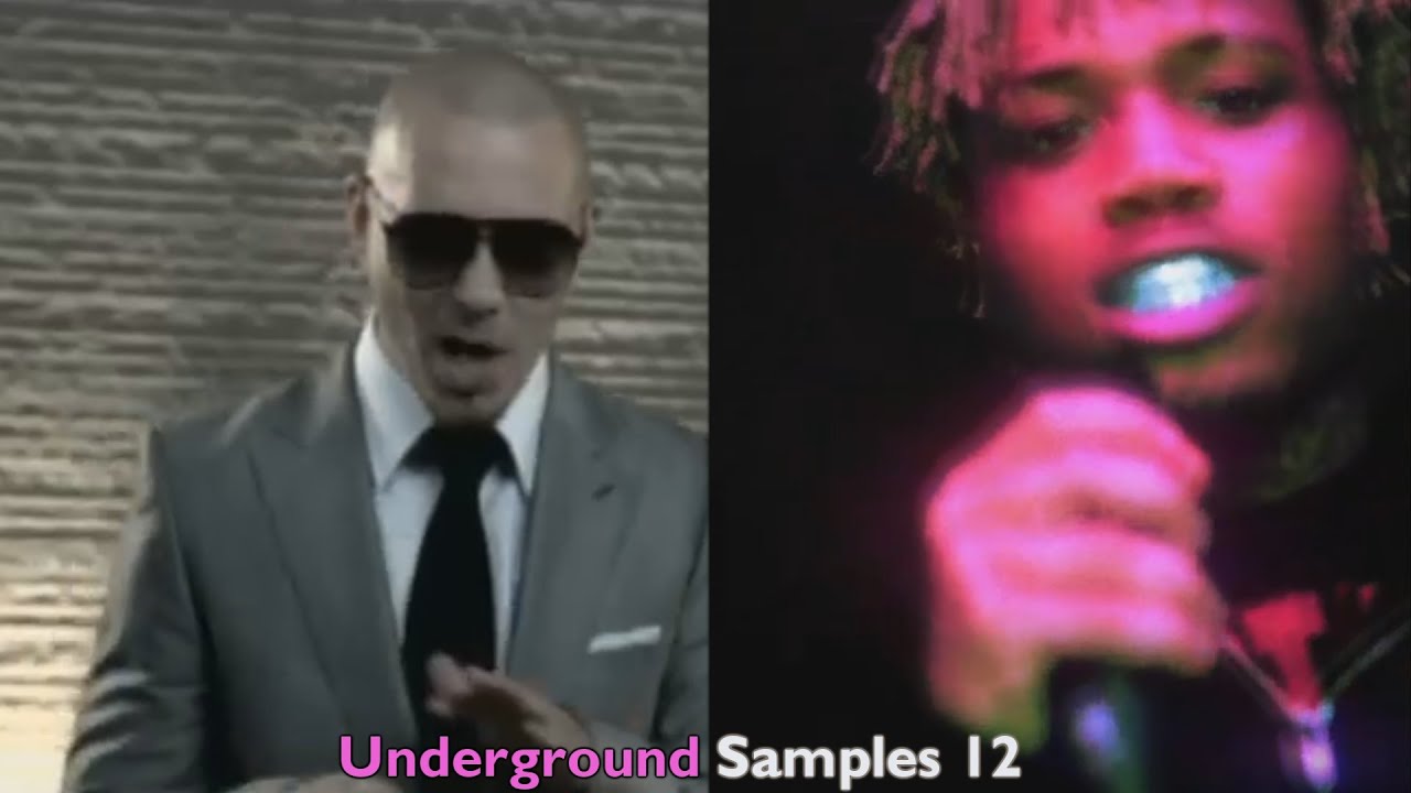 Underground Samples 12 (Yhapojj, xaviersobased, SGP,) - YouTube