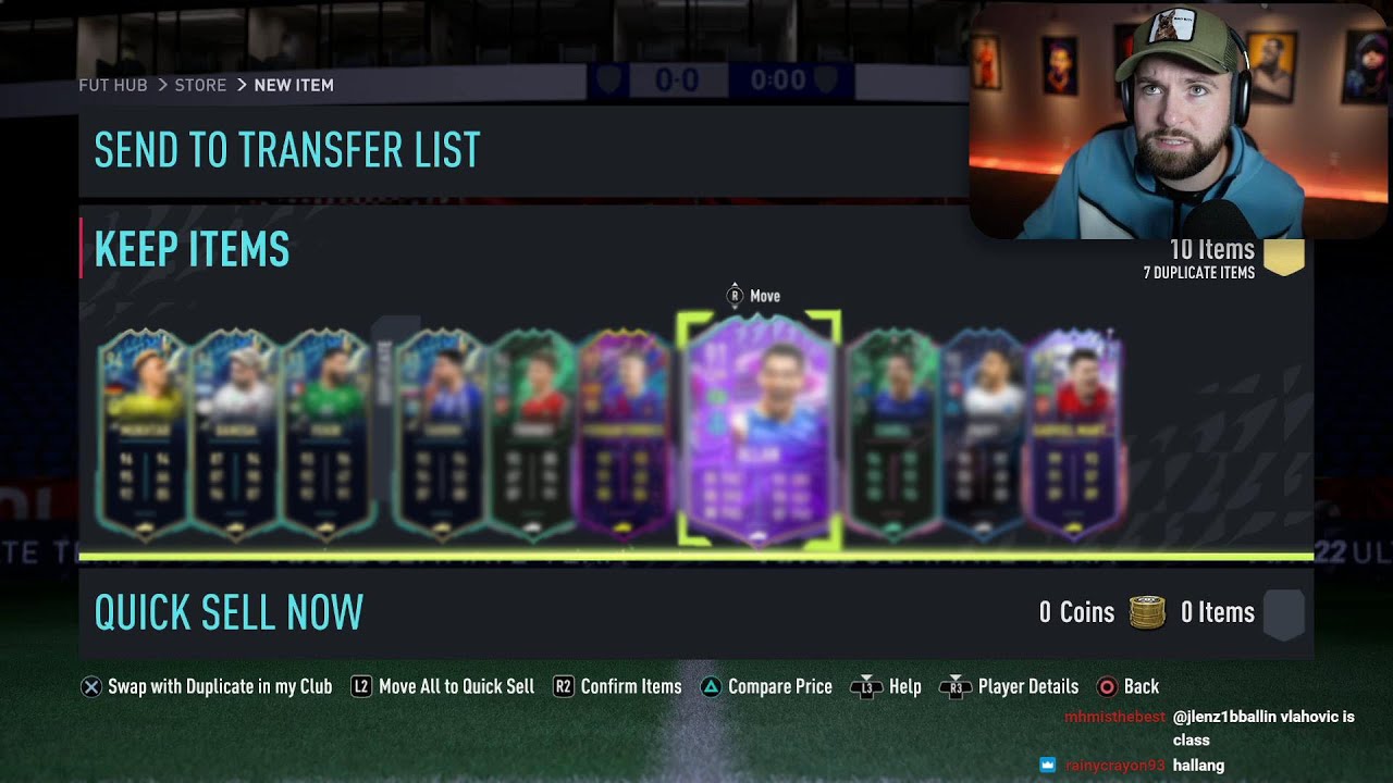 "wait...7 different promos in one pack" - YouTube