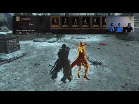 Michael Gates 49: Noogie Fight!!!