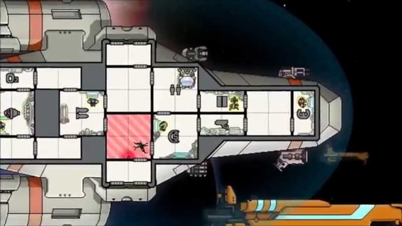 FTL: Faster Than Light Gameplay - YouTube