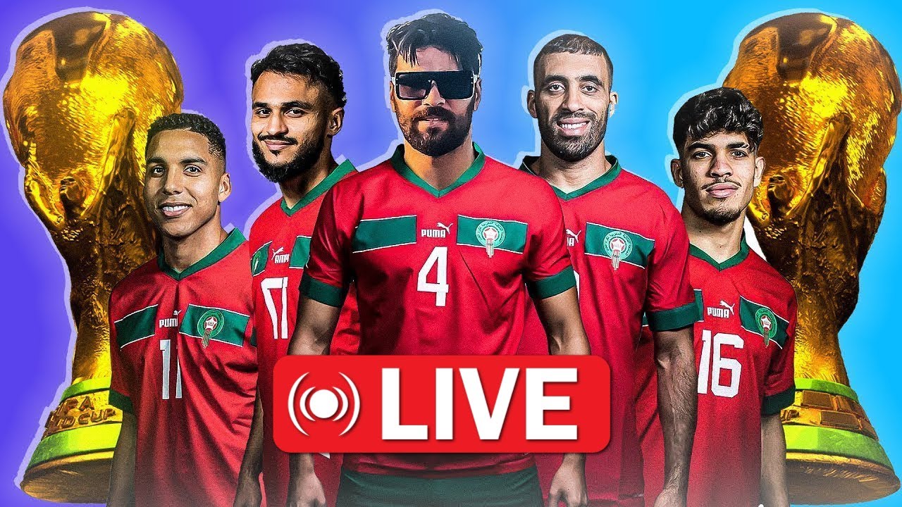 🔴ILYAS EL MALKI LIVE kick - YouTube