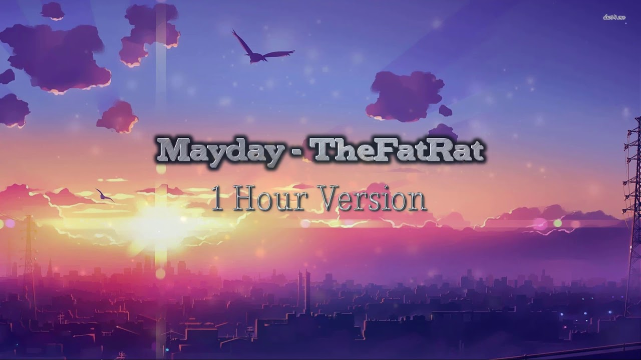 TheFatRat - MAYDAY (feat. Laura Brehm) ♫ 1 HOURS - YouTube