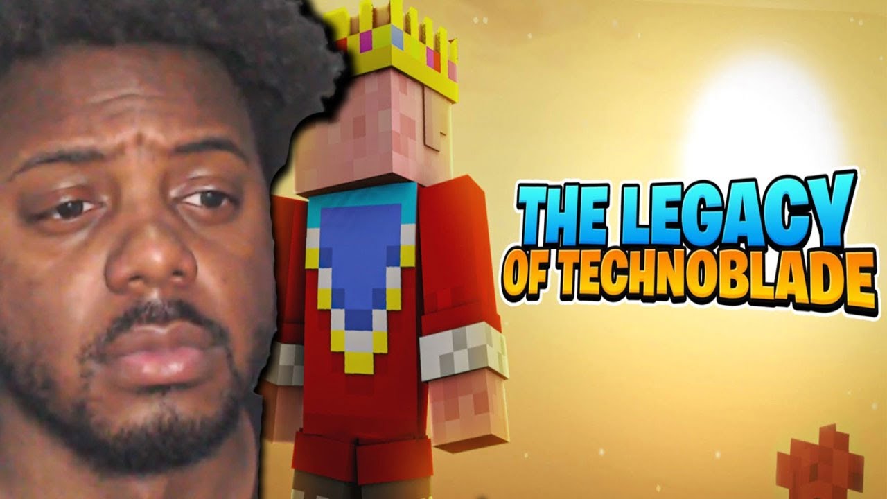 Technoblade Documentary Is A MASTERPIECE - YouTube