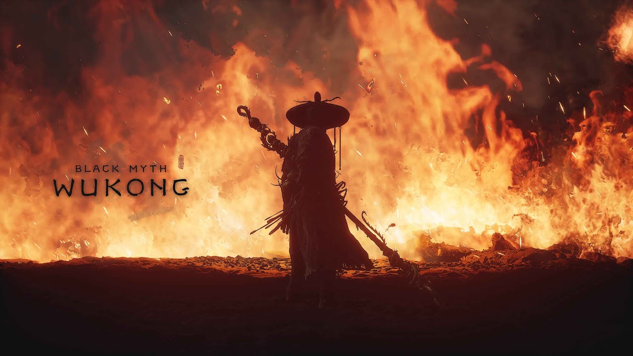 Black Myth Wukong - Chapter 5 starting - DAY 12 - YouTube