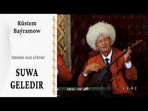 Rüstem Baýramow  — \