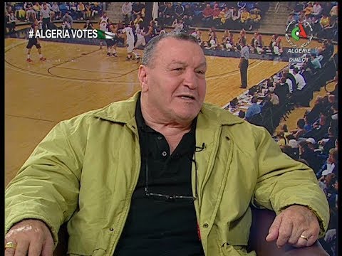 52'Chrono du 18 11 2019 de Canal Algérie🇩🇿. Spéciale Loucif Hamani ...