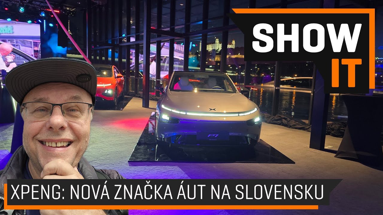 XPENG: nové autá na slovenskom trhu. Pozrite si ich ceny a parametre ...