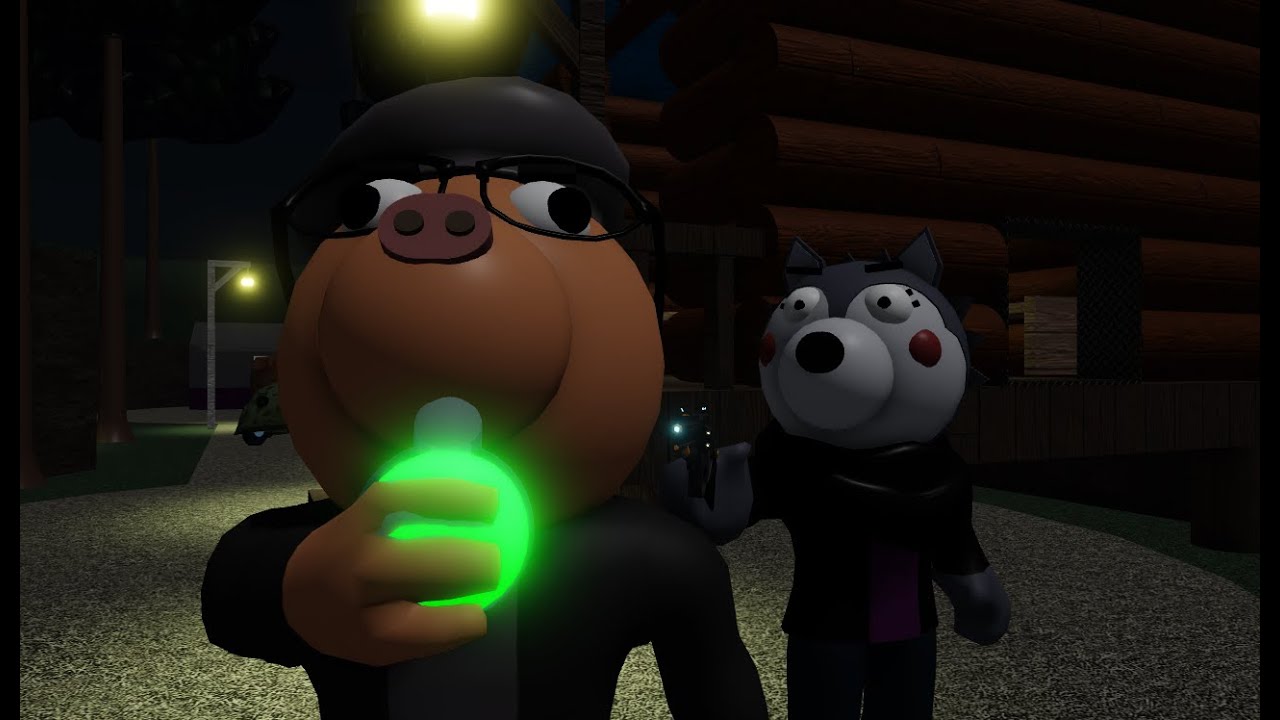 Pony Being Stupid 1 (Piggy Animation) - YouTube