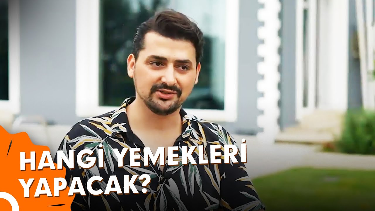 Emre'nin Menüsü | Zuhal Topal'la Yemekteyiz 221. Bölüm - YouTube