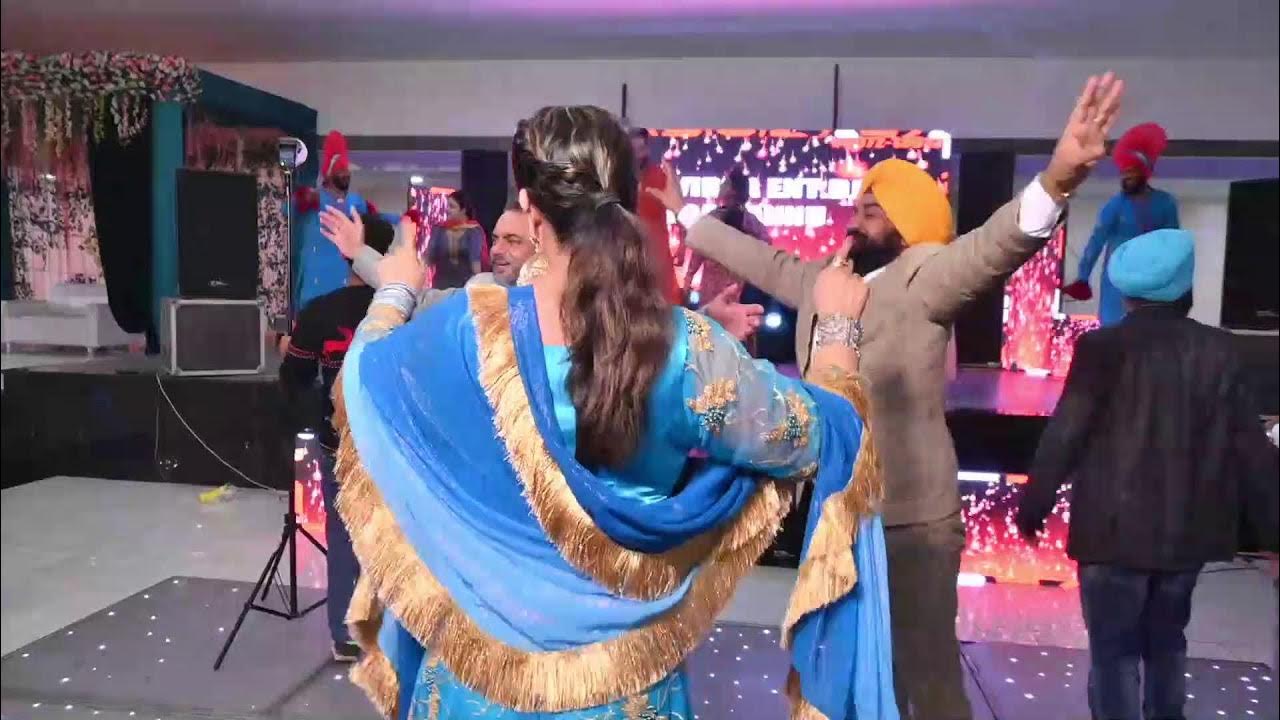 Wedding Ceremony (Baljinder Singh Weds Harpreet Kaur) - YouTube