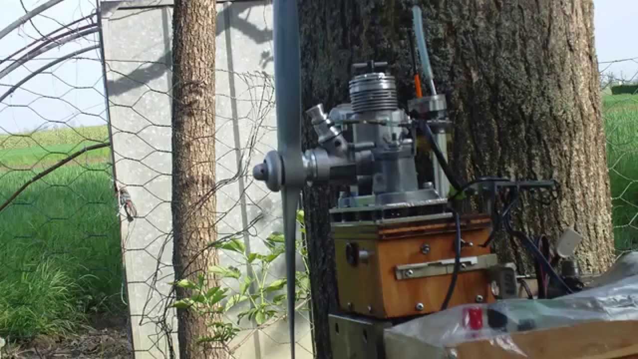 Irvine 40 Diesel - YouTube