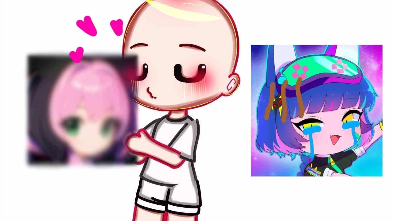 Gacha Club vs Gacha Mod?! - YouTube