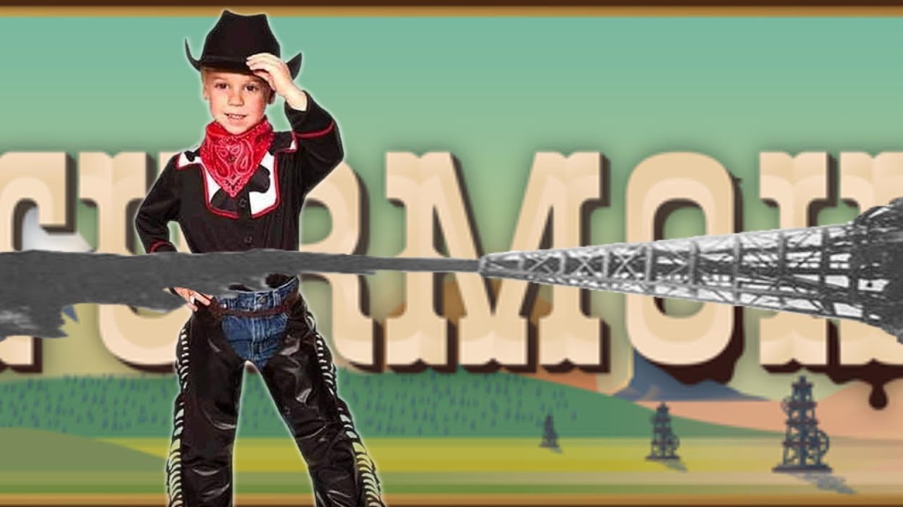 I Can't Stop Exploding Oil - turmoil ep2 - YouTube