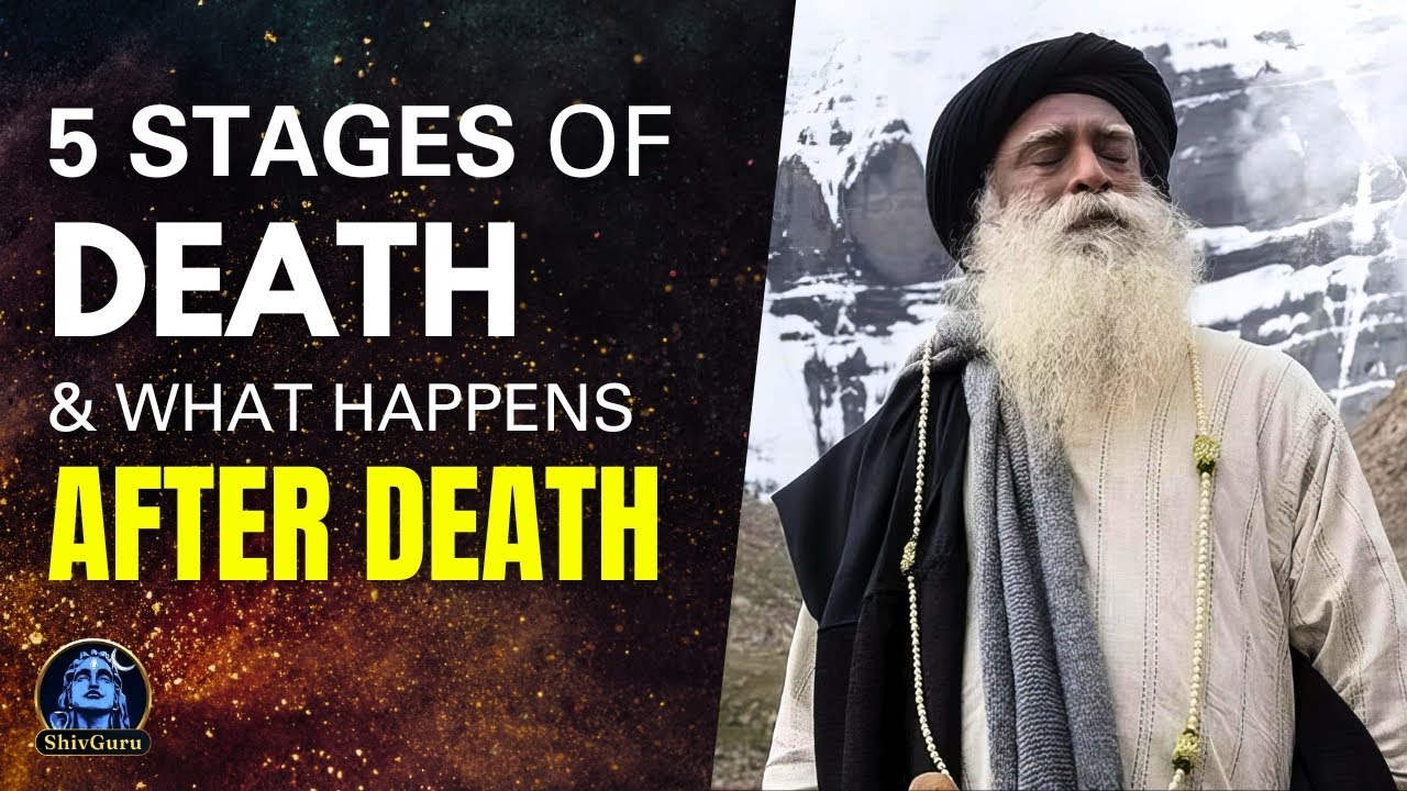 "You Will Become a GHOST!" | The TRUTH About HEAVEN & HELL | Secrets of ...