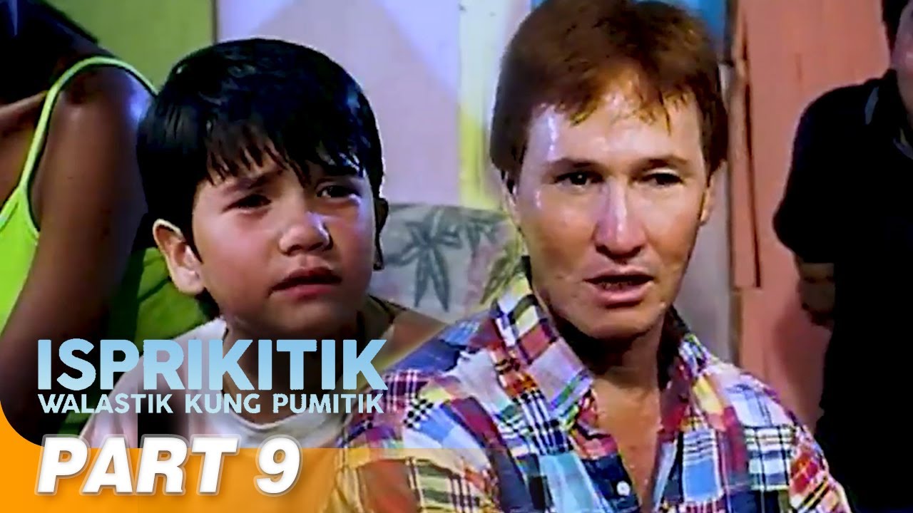 ‘Isprikitik Walastik Kung Pumitik’ FULL MOVIE Part 9 | Redford White ...