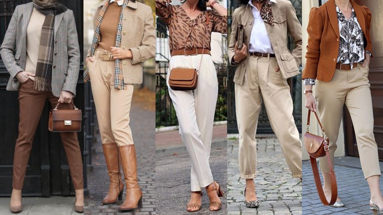 ATUENDOS Y COMBINACIONES DE ROPA MODERNOS MUY ESTILOSOS Y ELEGANTES EN ...