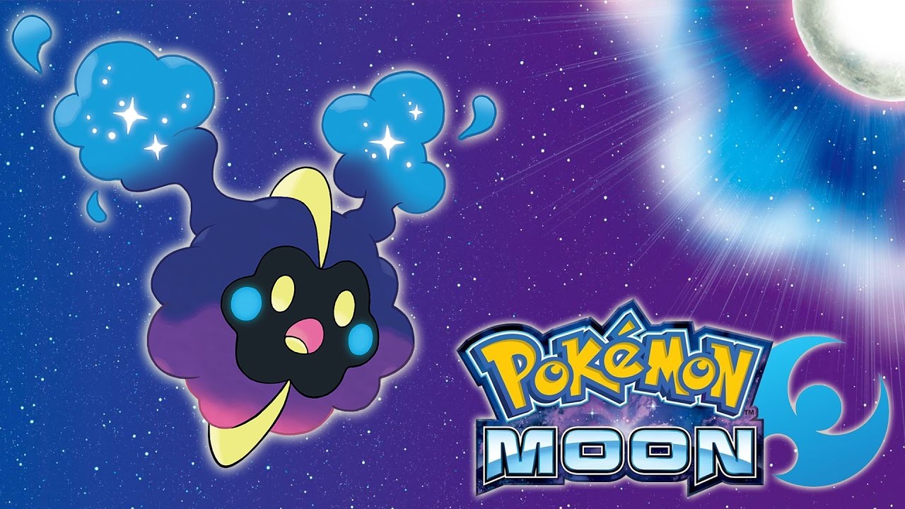 Pokemon: Moon - A New Adventure Begins - YouTube