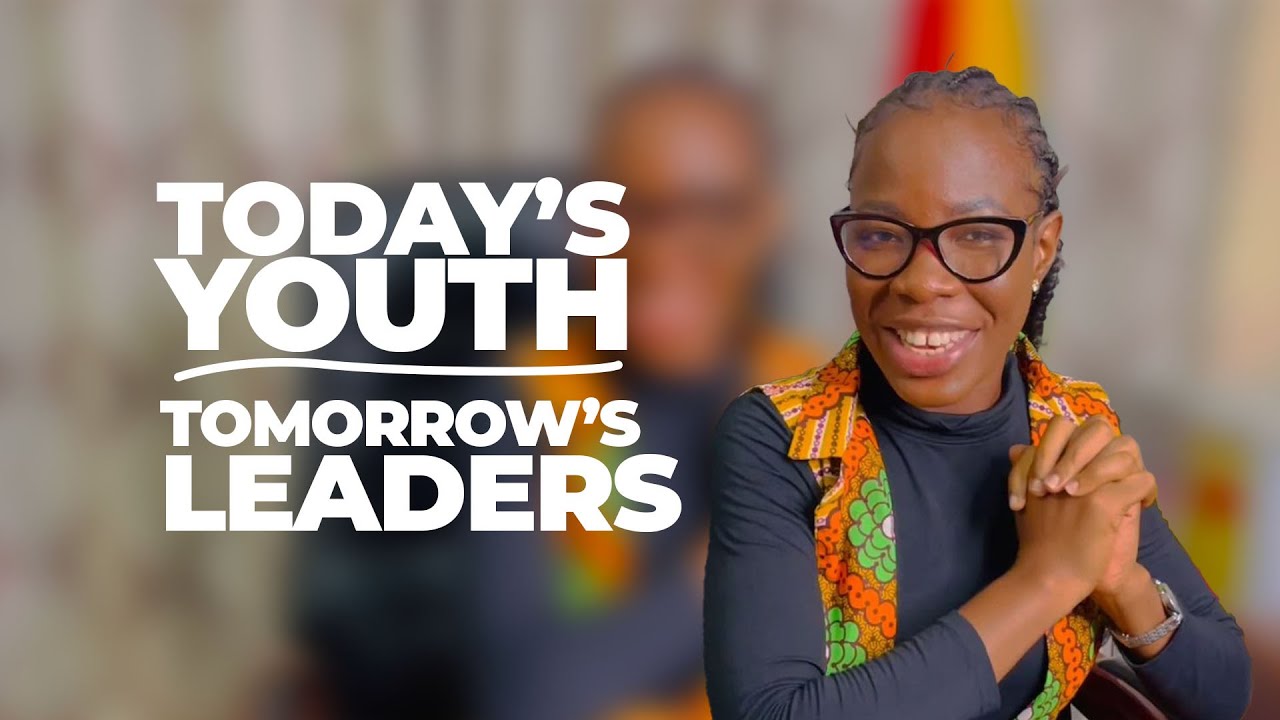 Today's Youth, Tomorrow's Leaders #YouthInFocus - YouTube