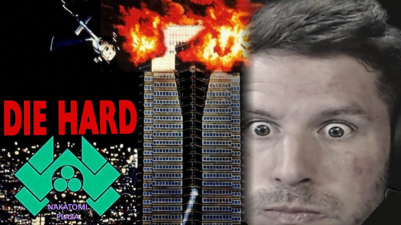 Die Hard Nakatomi Plaza Végigjátszás - YouTube
