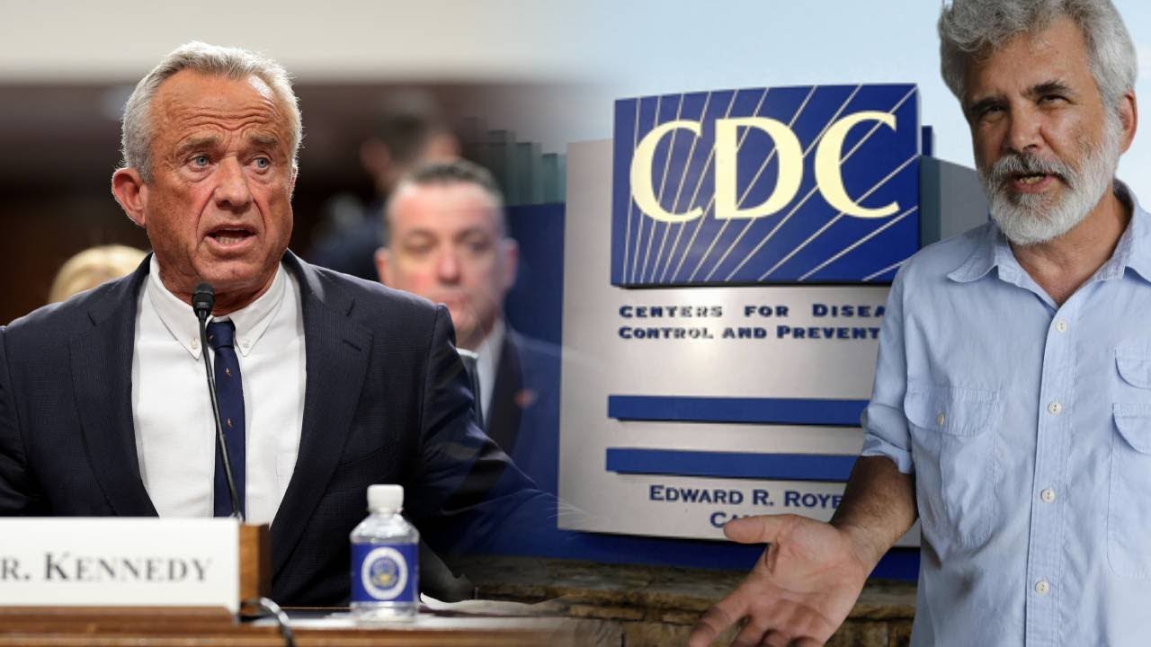 ΜΕΤΑ ΤΟ «ΞΗΛΩΜΑ» ΤΟΥ CDC, Ο ΚΕΝΕΝΤΙ ΔΙΟΡΙΖΕΙ ΤΟΝ MALONE ΚΑΙ ΑΛΛΟΥΣ ...
