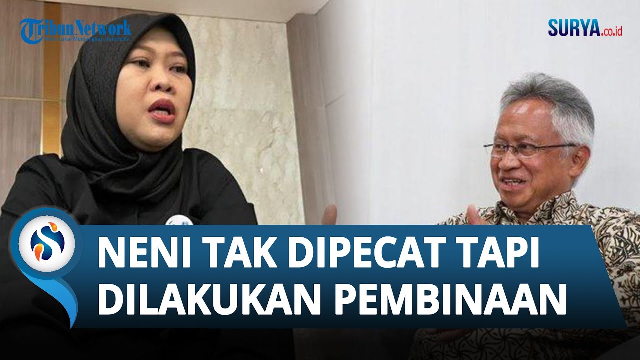 Nasib Neni Herlina seusai Berkonflik dengan Mendiktisaintek Satryo, Sudah Berdamai & Batal ...