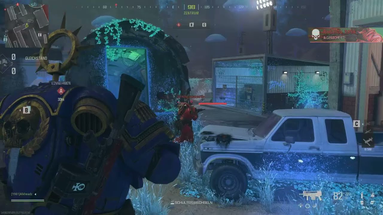 Call Of Duty: Modern Warfare 3 - 15 Kills 2 Erober. 4 Verteid ...