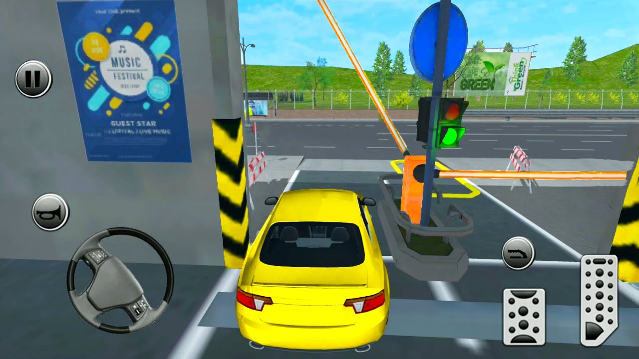 Multi-Store Sports Cars #7 - Driving and Parking Simulator - Android ...