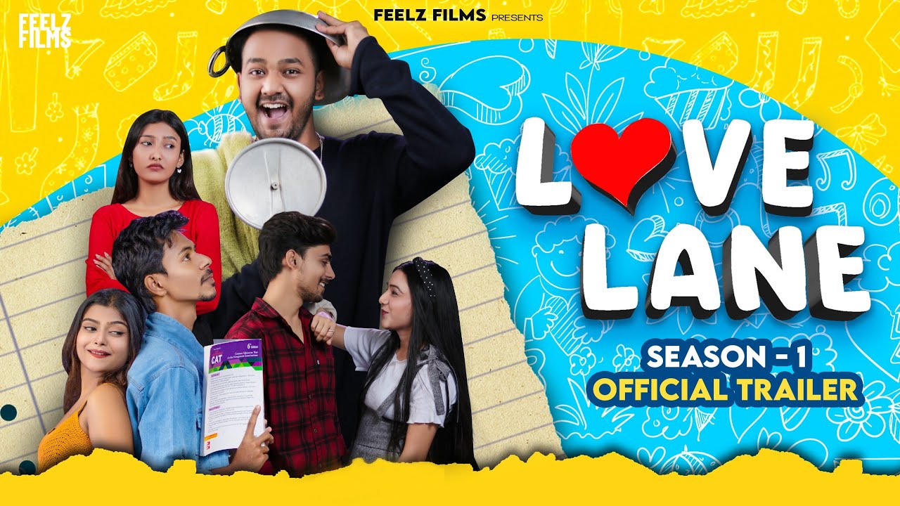 Love Lane Season 1: Watch the Official Trailer! - YouTube