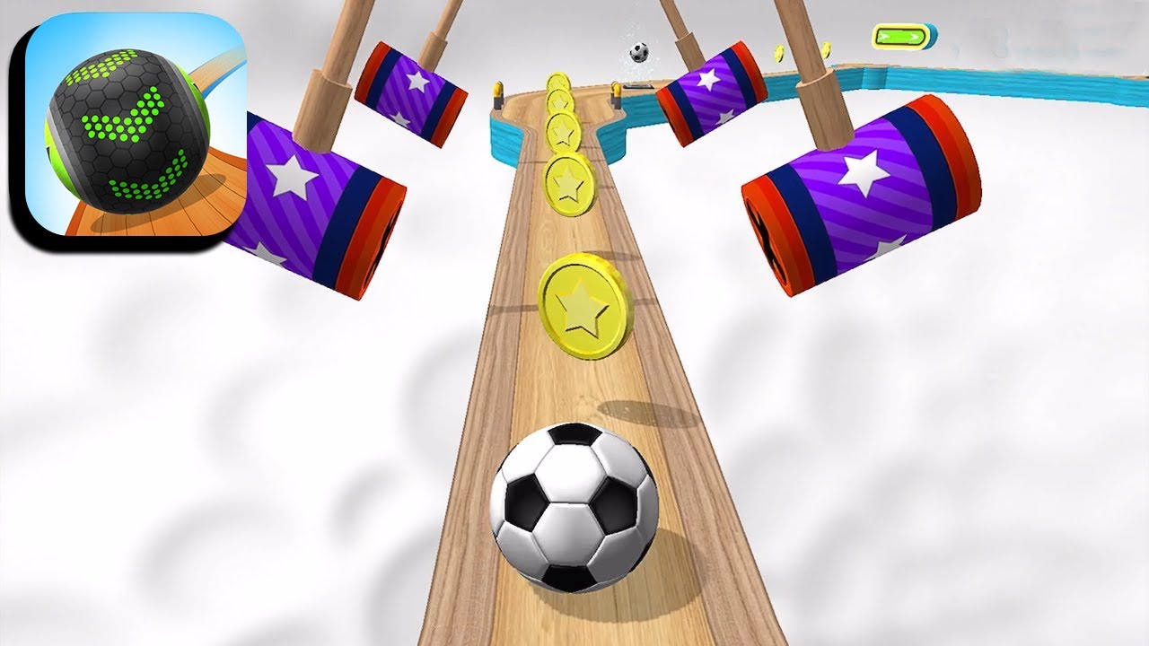 Going Balls All Levels part 2 Gameplay Max Levels Android, iOS - YouTube