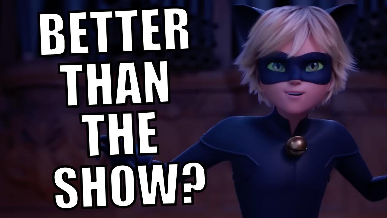 The Best Animation I've Ever Seen?!⎮Miraculous: Ladybug & Cat Noir ...