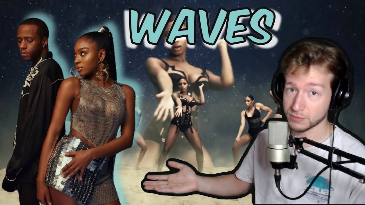 First time hearing WAVES! (Normani, 6LACK) - YouTube