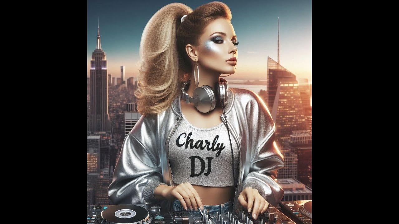 Enero 2025 Charly Dj (Dazzler) - YouTube