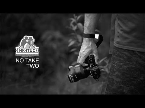 No Take Two - Hong Kong Four Trails Ultra Challenge 2018 - YouTube