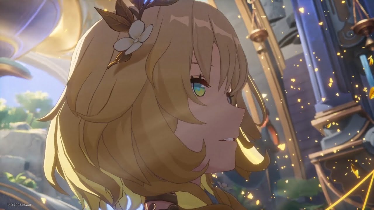 Savage God, Mad King, Incarnation of Strife (Synthetic) {Honkai Star ...