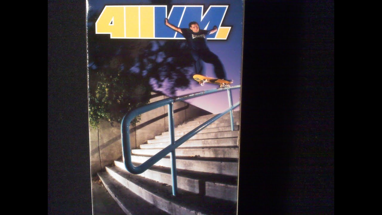 411VM Issue 31 By 411 Video Magazine | Skate Sonr